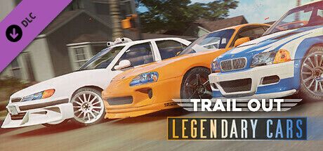 Trail Out: Legendary Cars (2023) - MobyGames