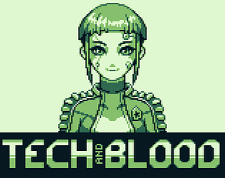 Tech and Blood (2021) - MobyGames