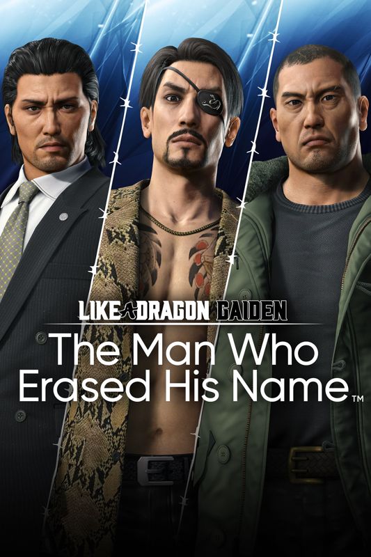 Like a Dragon Gaiden: The Man Who Erased His Name - Legendary Fighter Pack credits - MobyGames