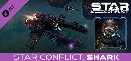 Star Conflict: Shark (2021) - MobyGames