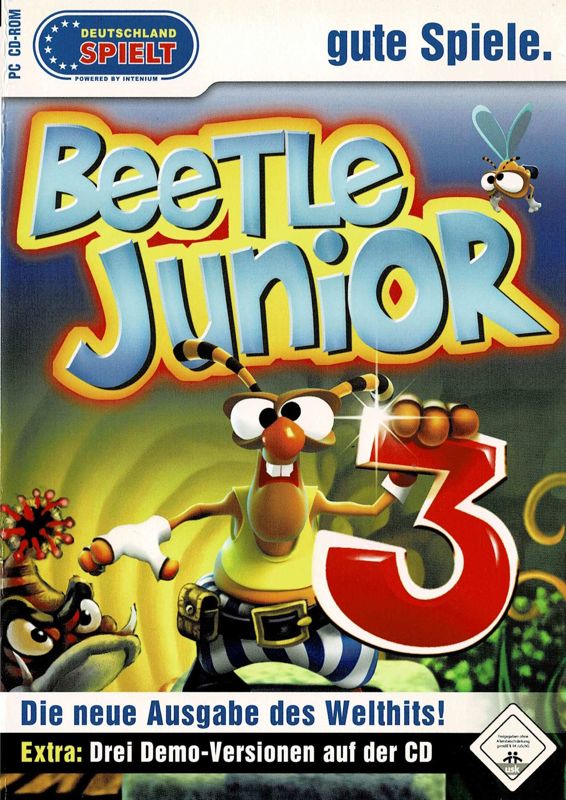 Beetle Ju 3 (2008) - MobyGames