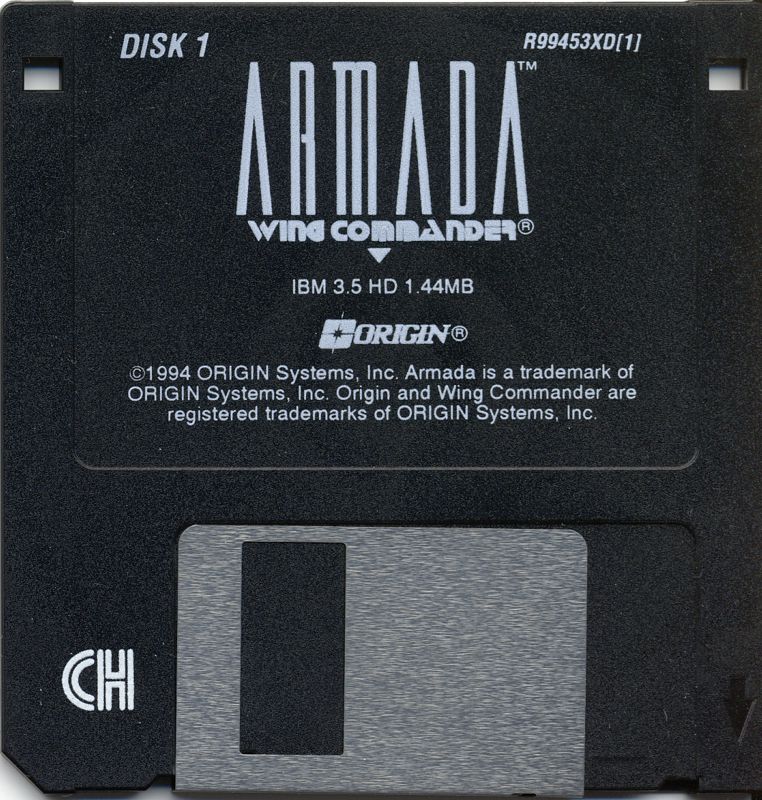 Wing Commander: Armada cover or packaging material - MobyGames