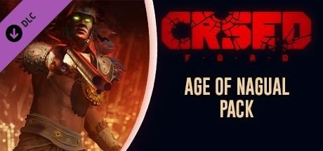 CRSED: F.O.A.D - Age of Nagual Pack (2020) - MobyGames