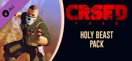 CRSED: F.O.A.D - Holy Beast Pack (2020) - MobyGames