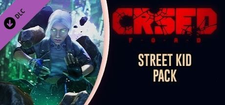 CRSED: F.O.A.D - Street Kid Pack (2021) - MobyGames