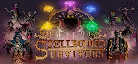 Spellbound Survivors (2023) - MobyGames
