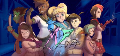 MDF: Magical Defense Force (2023) - MobyGames
