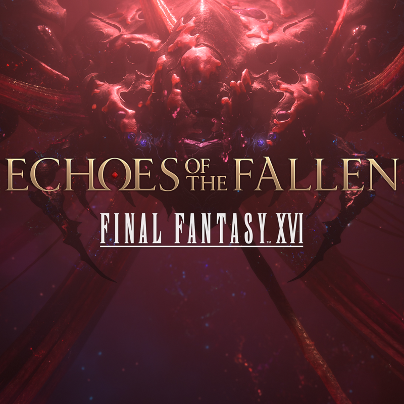 Final Fantasy XVI: Echoes of the Fallen box covers - MobyGames