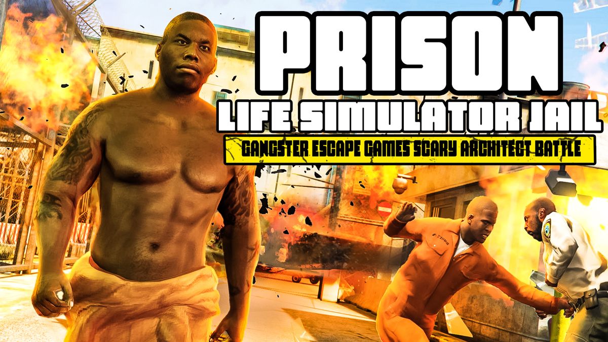 Prison Life Simulator (2023) - MobyGames