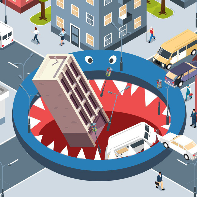 Hole.io (2018) - MobyGames