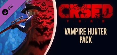 CRSED: F.O.A.D - Vampire Hunter Pack (2021) - MobyGames