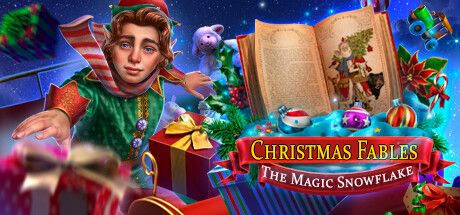 Christmas Fables: The Magic Snowflake (2023) - MobyGames