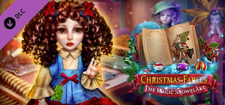 Christmas Fables: The Magic Snowflake DLC (2023) - MobyGames