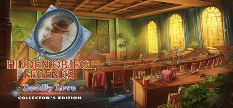 Hidden Object Legends: Deadly Love (Collector's Edition) (2023) - MobyGames