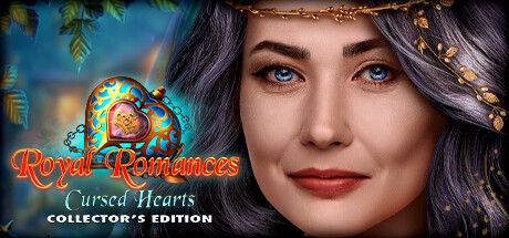 Royal Romances: Cursed Hearts (Collector's Edition) (2023) - MobyGames