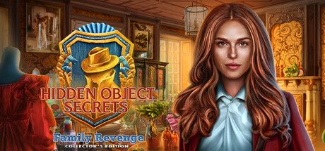 Hidden Object Secrets: Family Revenge (Collector's Edition) (2023) - MobyGames