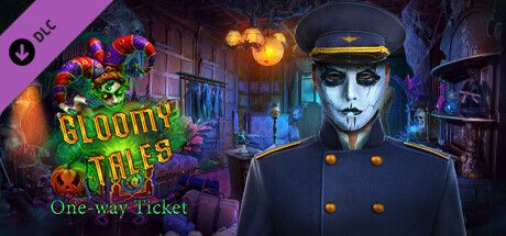 Gloomy Tales: One-Way Ticket DLC (2023) - MobyGames
