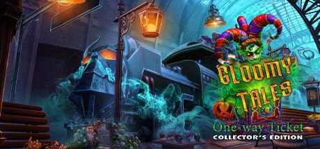 Gloomy Tales: One-Way Ticket (Collector's Edition) (2023) - MobyGames