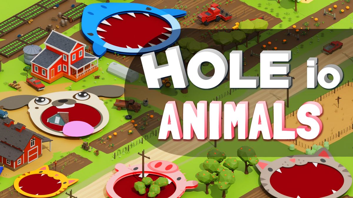 Hole io: Animals (2023) - MobyGames Hole io: Animals (2023) - MobyGames