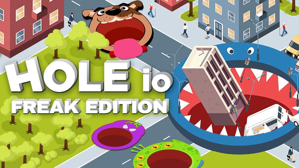 Hole io: Freak Edition Attributes, Tech Specs, Ratings - MobyGames