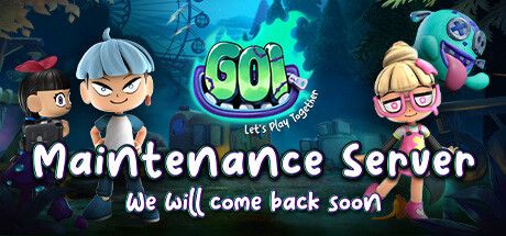 Goi: Let's Play Together (2023) - MobyGames