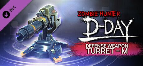 Zombie Hunter: D-Day - Defense Weapon Turret-M (2023) - MobyGames