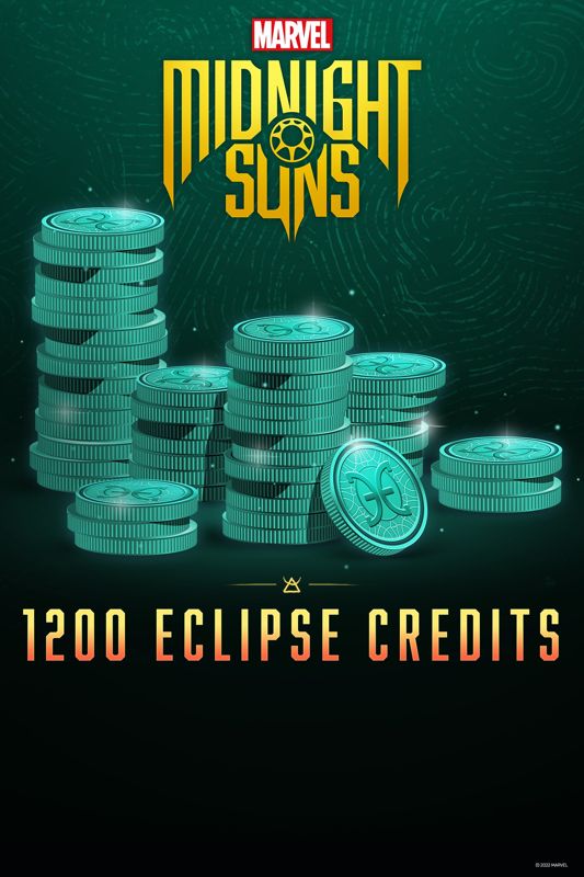 Marvel Midnight Suns: 1,200 Eclipse Credits (2022) - MobyGames