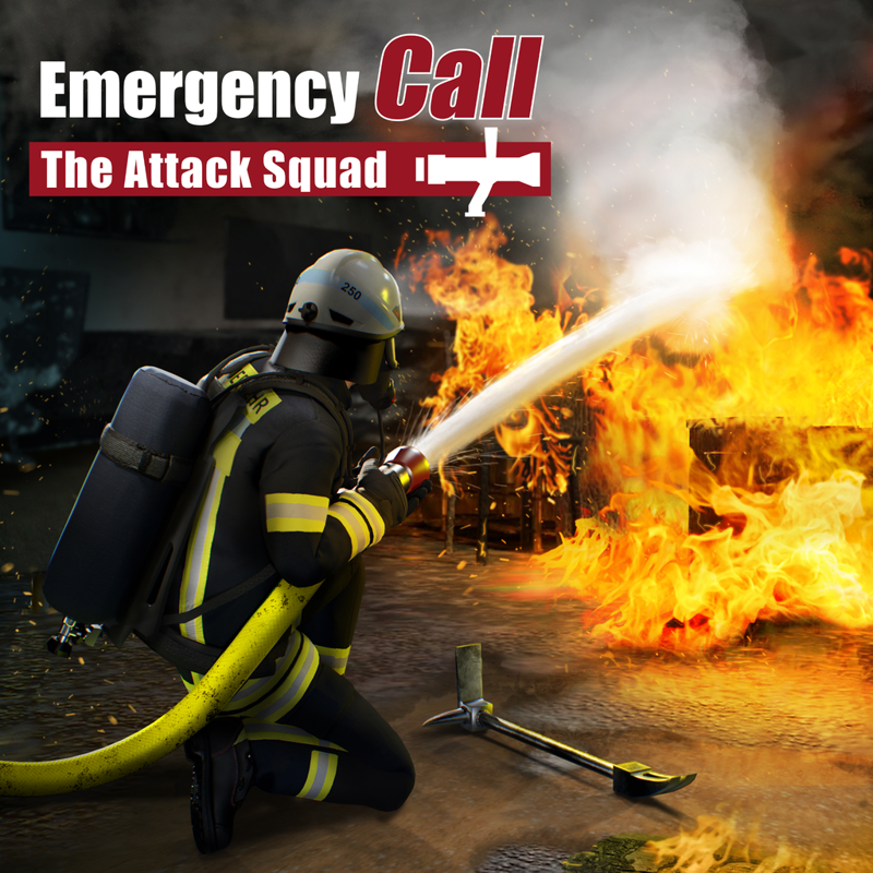 Emergency Call: The Attack Squad (2023) - MobyGames
