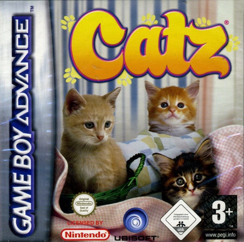 Catz (2006) - MobyGames