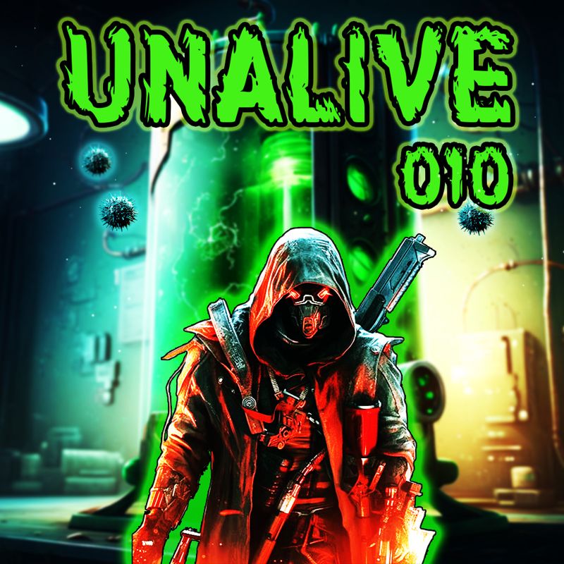 Unalive 010 cover or packaging material - MobyGames