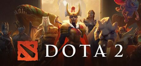 Dota 2 cover or packaging material - MobyGames
