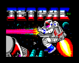 JetPac RX (2020) - MobyGames