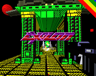Exolon 3D (2021) - MobyGames