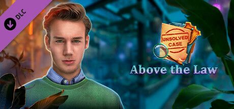 Unsolved Case: Above the Law DLC (2023) - MobyGames
