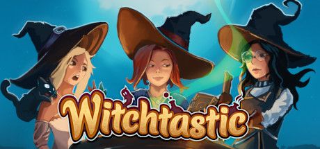 Witchtastic (2020) - MobyGames