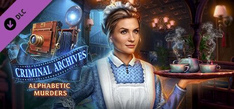 Criminal Archives: Alphabetic Murders DLC (2023) - MobyGames