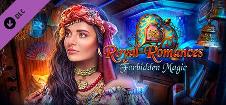 Royal Romances: Forbidden Magic DLC (2023) - MobyGames