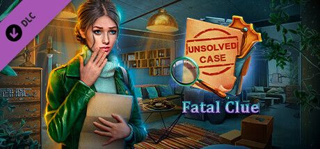 Unsolved Case: Fatal Clue DLC (2022) - MobyGames