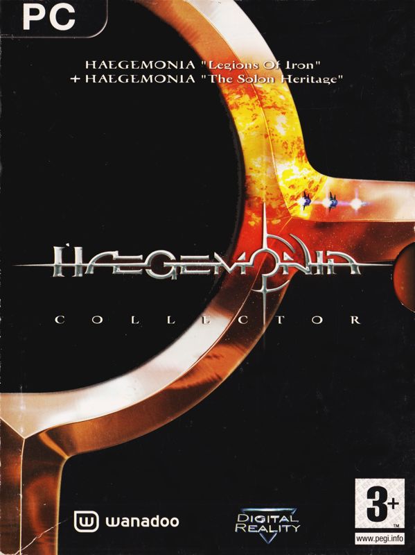 Haegemonia: Gold Collector (2003) - MobyGames
