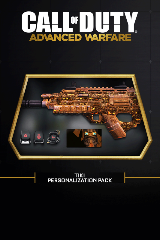 Call of Duty: Advanced Warfare - Tiki Personalization Pack (2015 ...