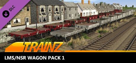 Trainz Railroad Simulator 2019: LMS/NSR Wagon Pack 1 (2024) - MobyGames