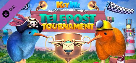 KeyWe: The 100th Grand Ol' Telepost Tournament (2022) - MobyGames