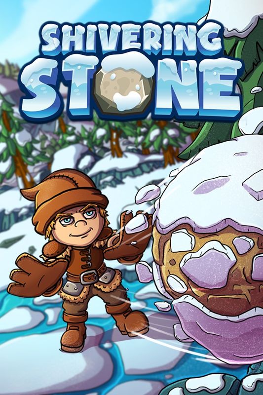 Shivering Stone cover or packaging material - MobyGames
