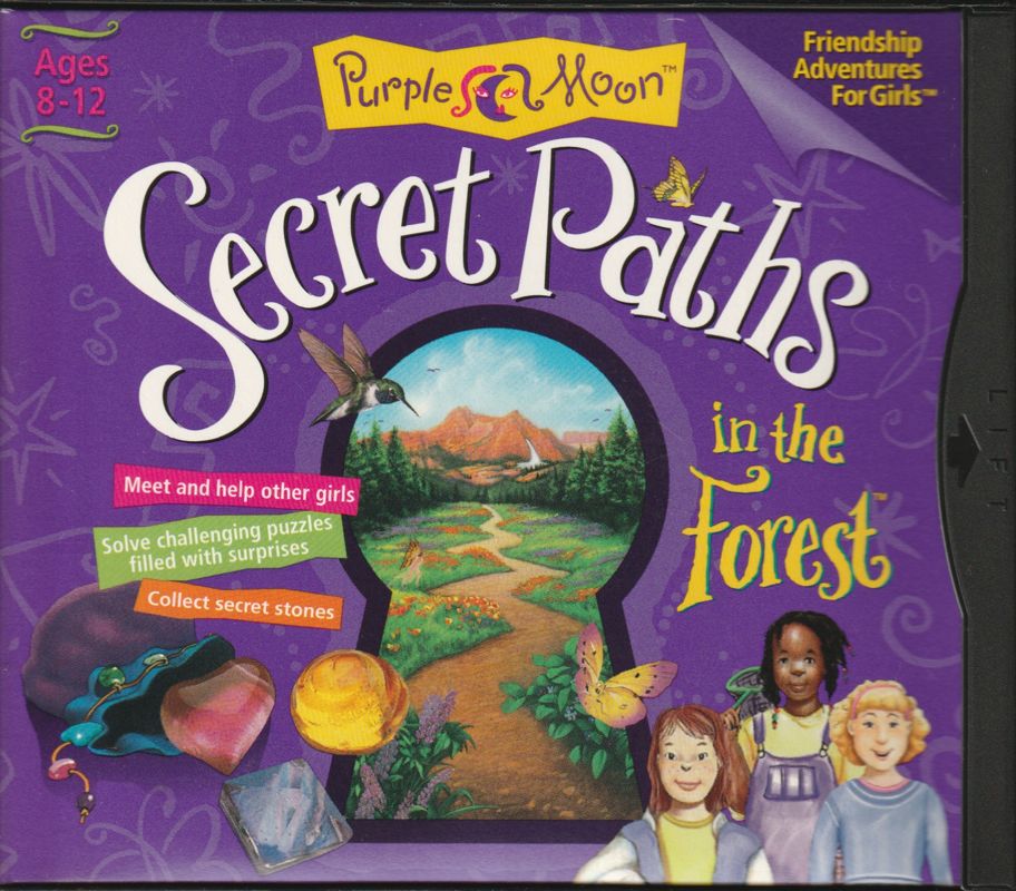 Secret Paths in the Forest (1997) - MobyGames