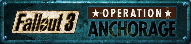 Fallout 3: Operation: Anchorage - MobyGames