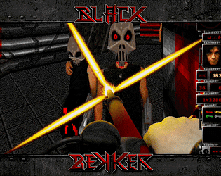 Black Bekker (2020) - MobyGames