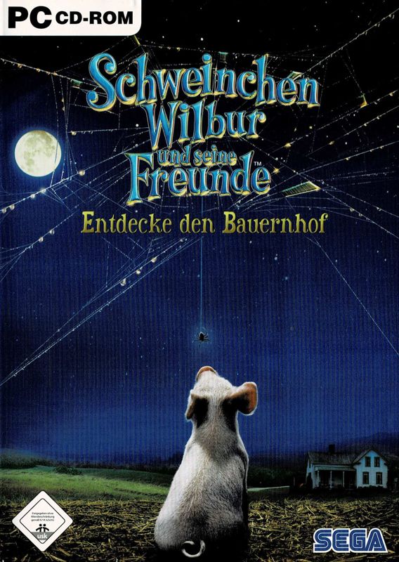 Charlotte's Web: Wilbur and Friends box covers - MobyGames