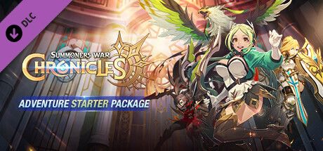 Summoners War: Chronicles - Adventure Starter Package (2023) - MobyGames