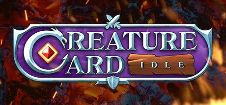 Creature Card Idle (2019) - MobyGames