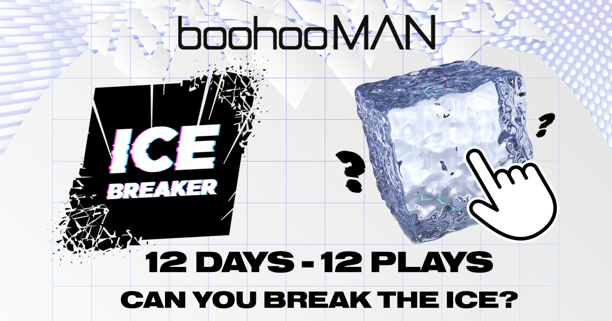 boohooMAN: Ice Breaker (2022) - MobyGames